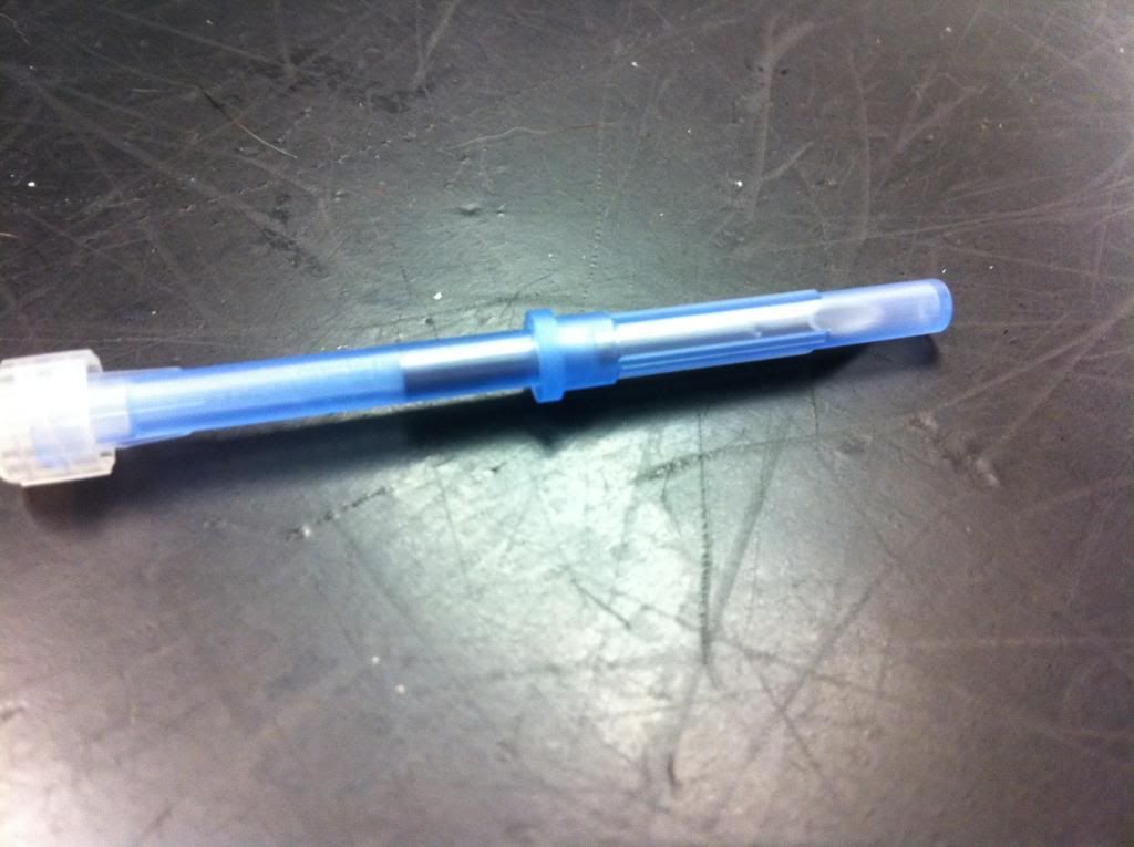 Deslorelin Implant - Pictures and Important Info | The Holistic Ferret Forum